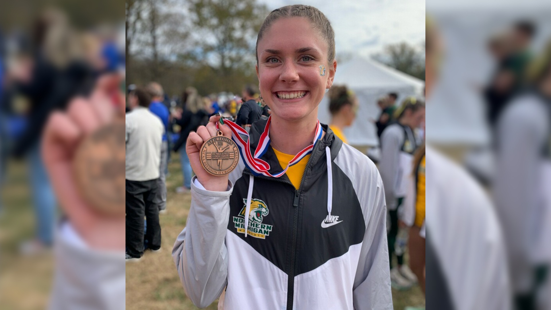 Szymanski caps off memorable season at NCAA Cross Country Championships ...