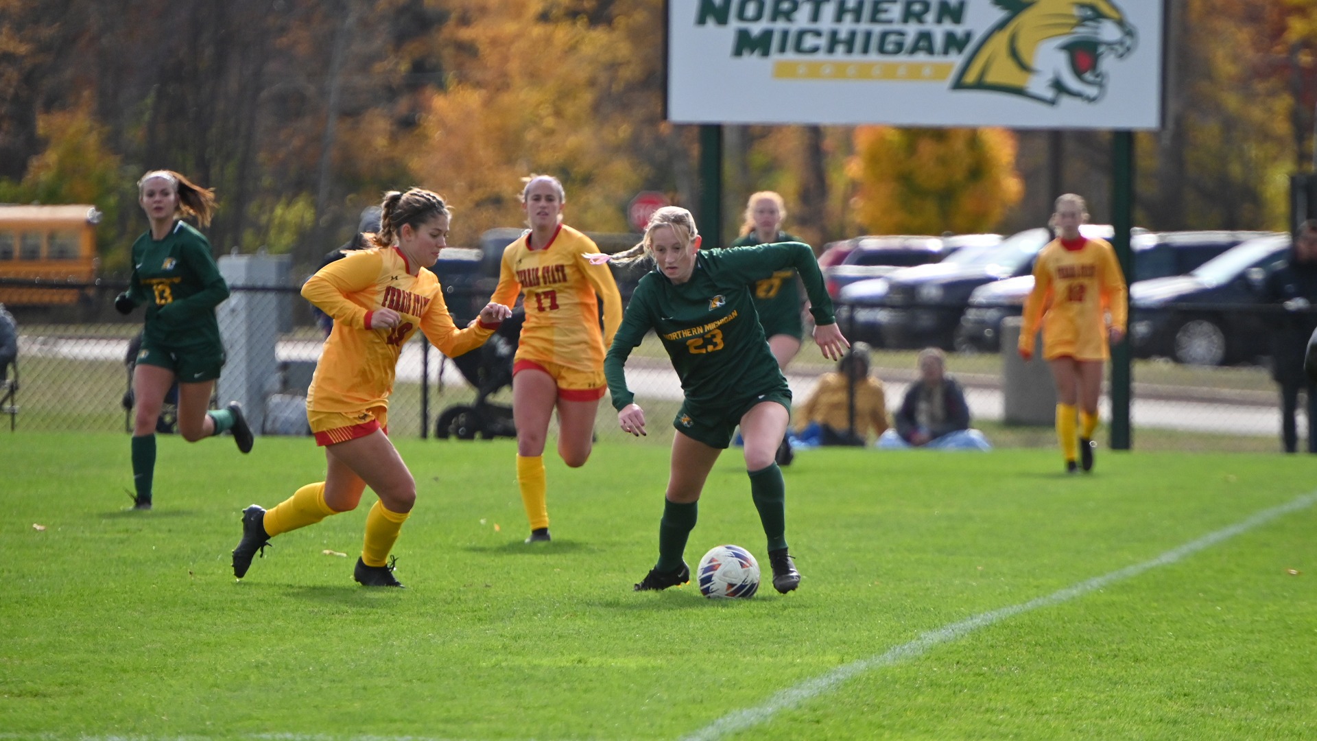 GLIAC Semifinal Preview: No. 8 NMU vs FSU - Northern Michigan University