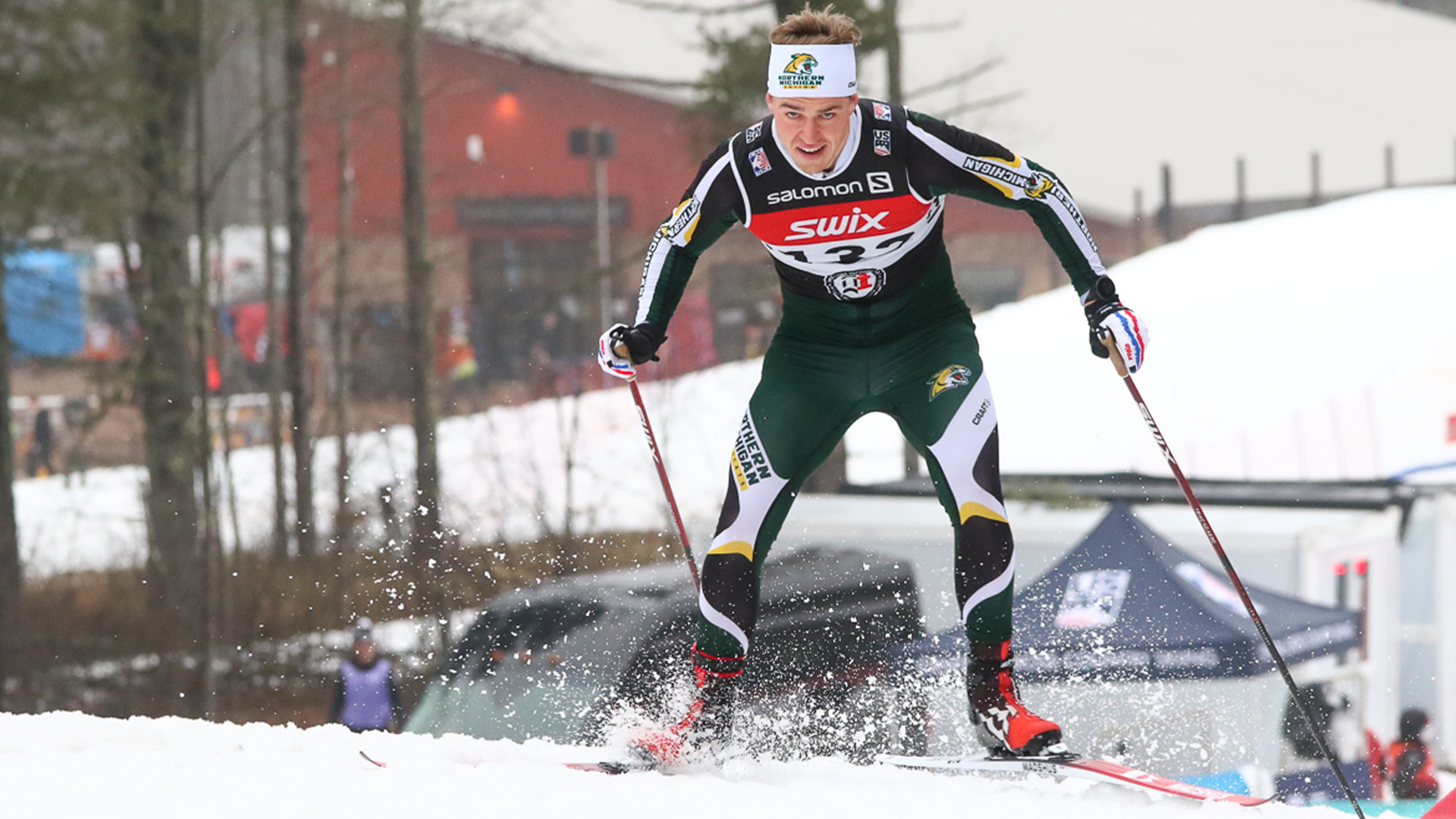 Karsrud Claimes Silver, Fricker Bronze on Day Two of NCAA Regional ...