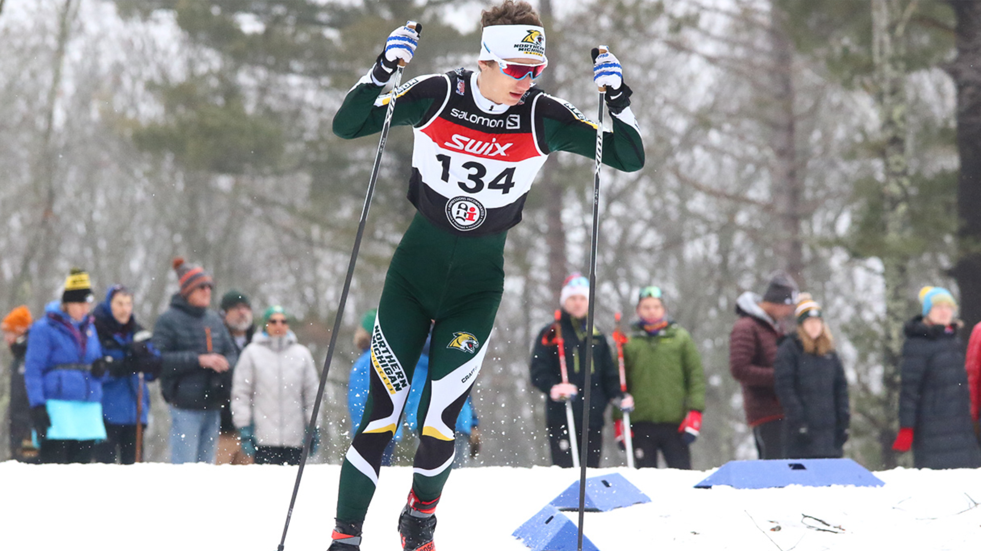 Men’s Nordic Ski Wraps Up at CXS US Nationals - Northern Michigan ...