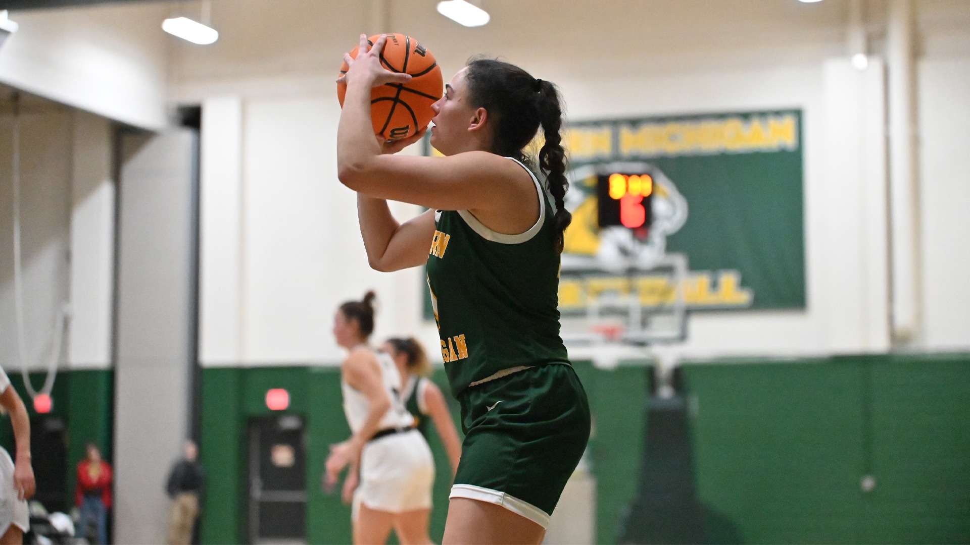 Wildcats open GLIAC schedule with two at home - Northern Michigan University