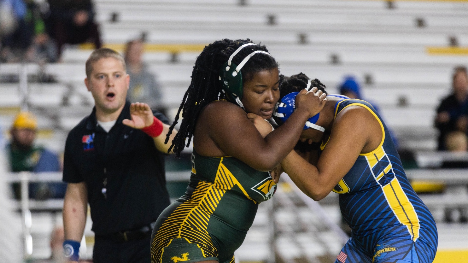 Wrestling Opens Post-Season Competition at Regional Qualifier ...