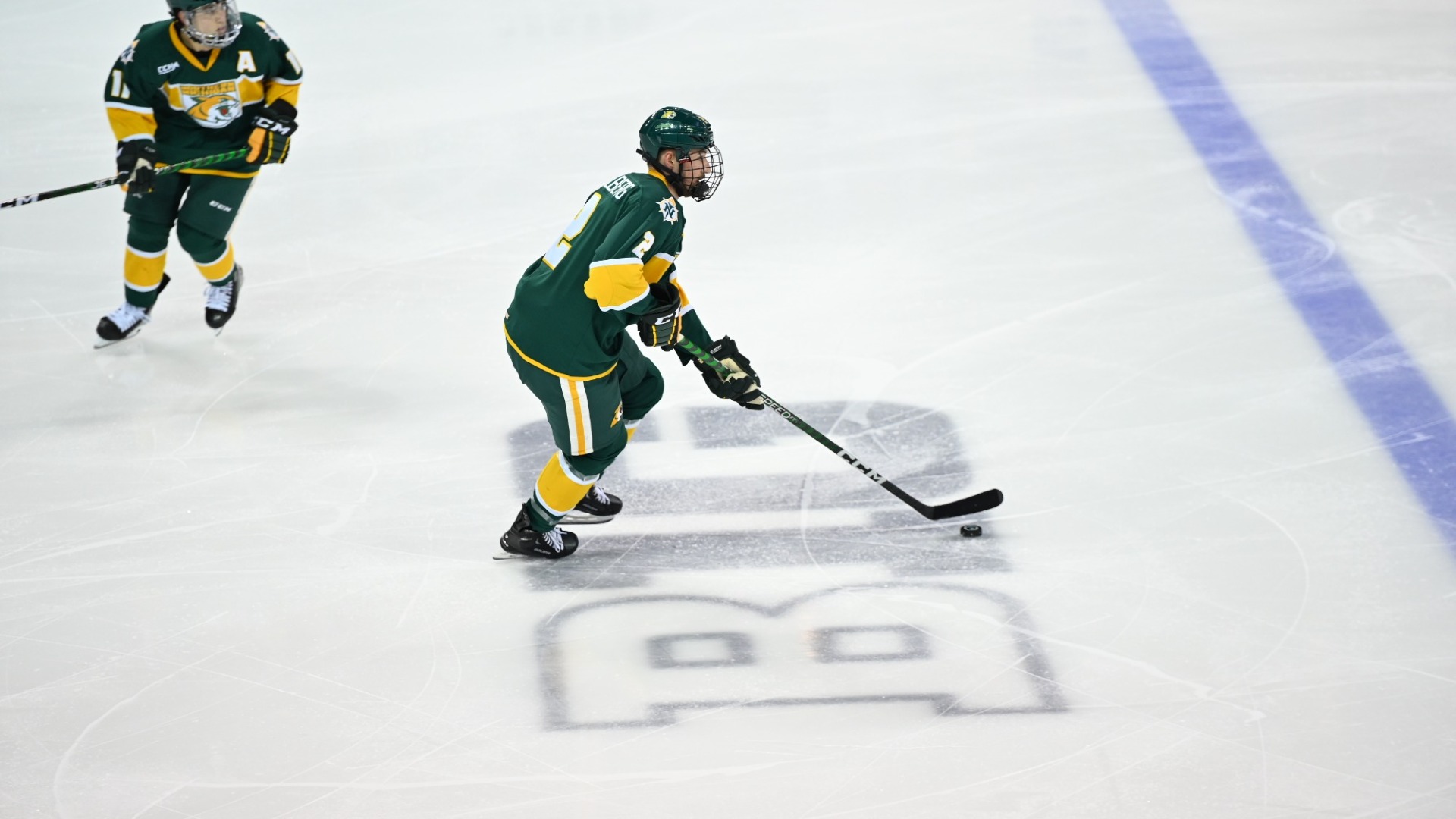 Andre Ghantous - 2023-24 - Men's Ice Hockey - Northern Michigan University