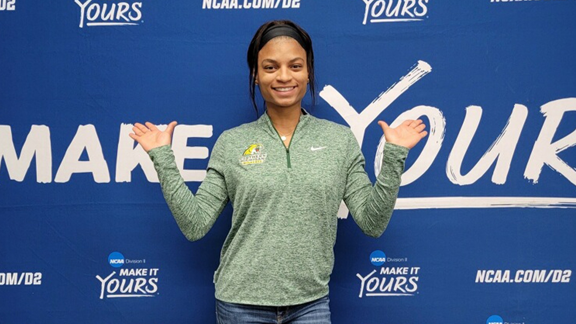 Walker Completes Competition in Long Jump at NCAA Championships ...