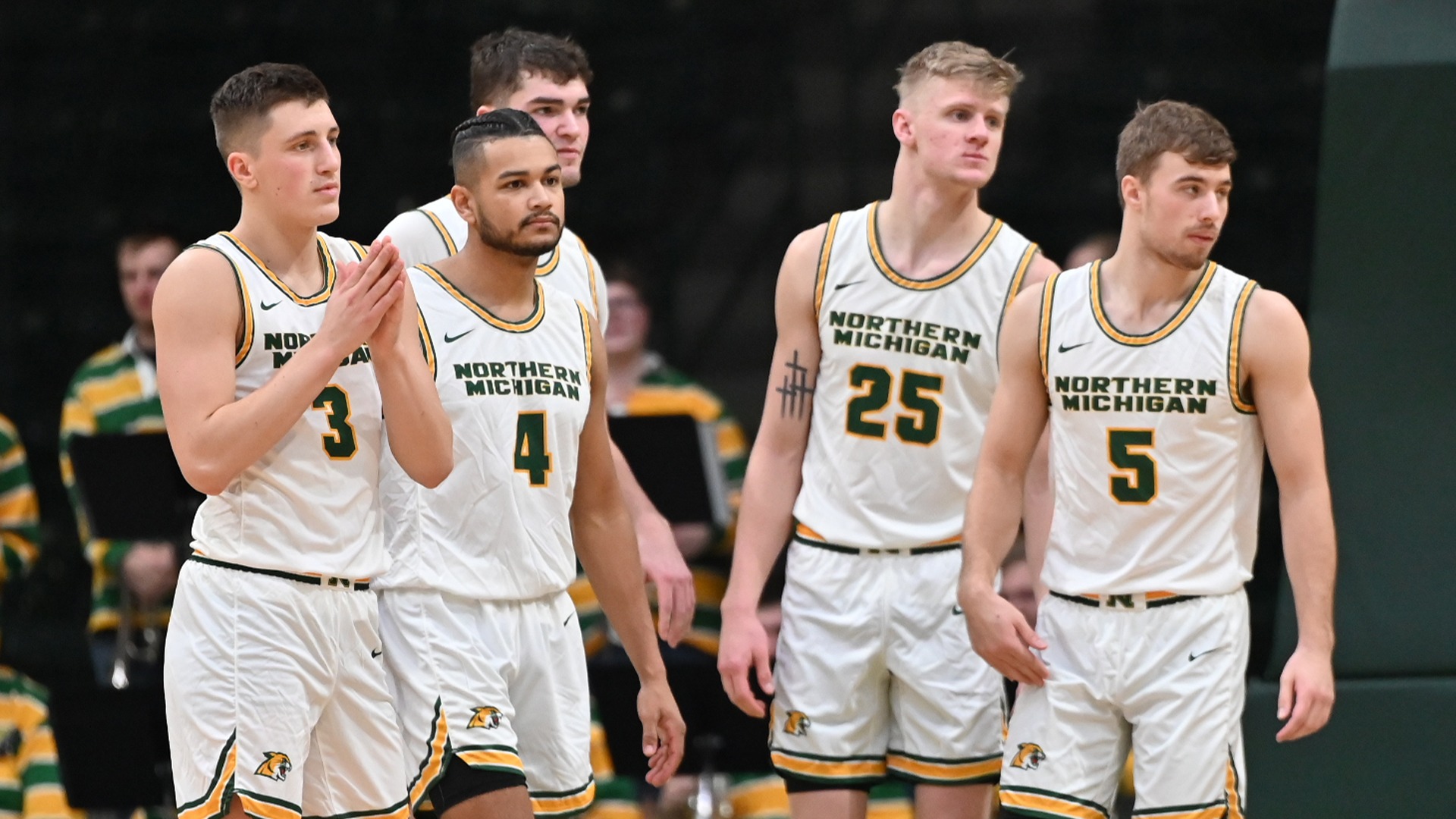 Weisbrod Tabbed as GLIAC Freshman of the Year, Bjorklund and Kuehl ...