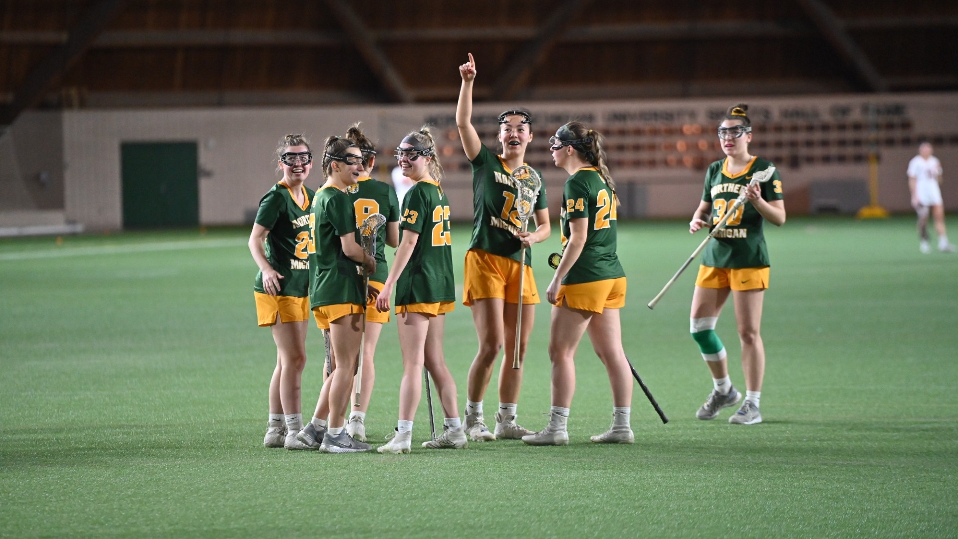 Lacrosse Continues Road Trip With Two Conference Matchups - Northern ...