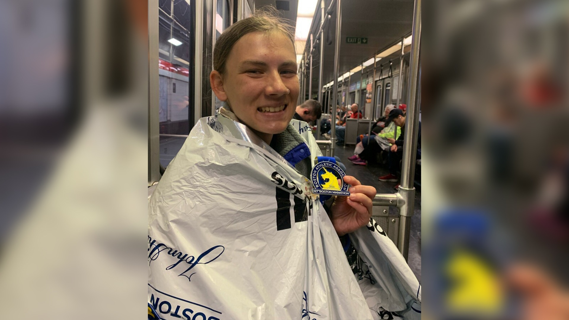 Forever Green and Gold: Former NMU Runner Hanna Torvi Completes 2023 ...