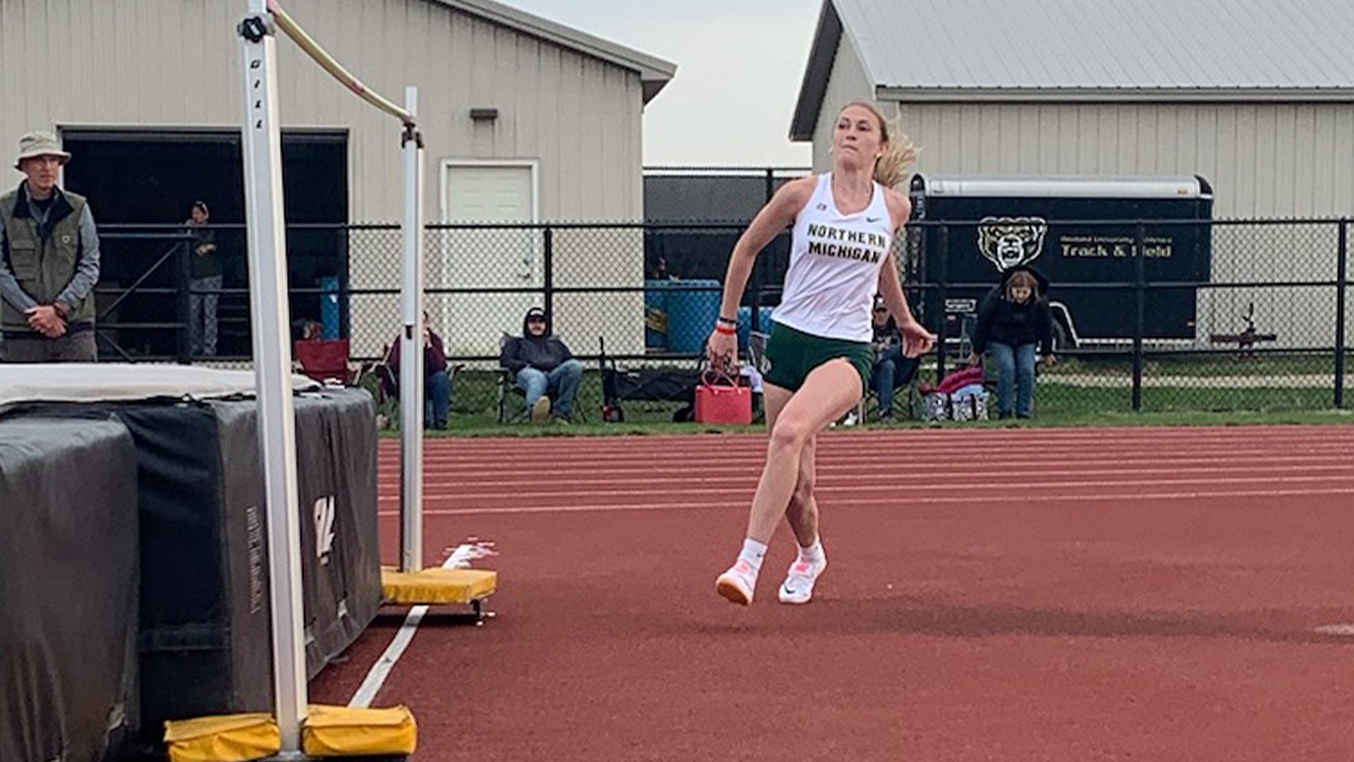 Jacqueline Smith - 2022-23 - Women's Track and Field - Northern ...