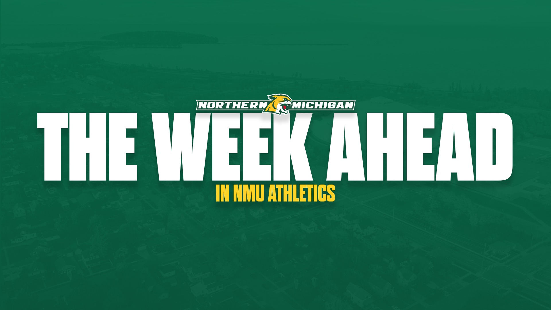 The Week Ahead in NMU Athletics: 2/4 - 2/10 - Northern Michigan University