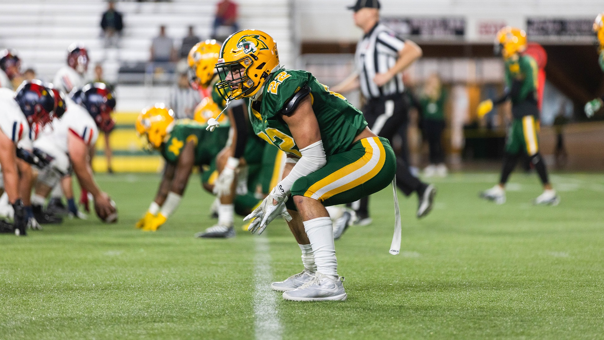 Bo Bell - 2023 - Football - Northern Michigan University