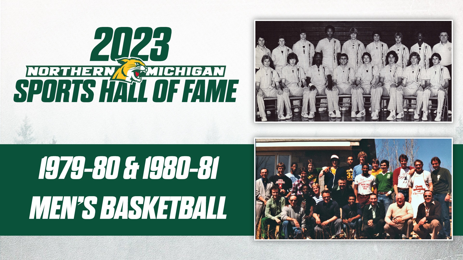 1979-80 and 1980-81 Men's Basketball Teams Inducted into NMU Sports ...
