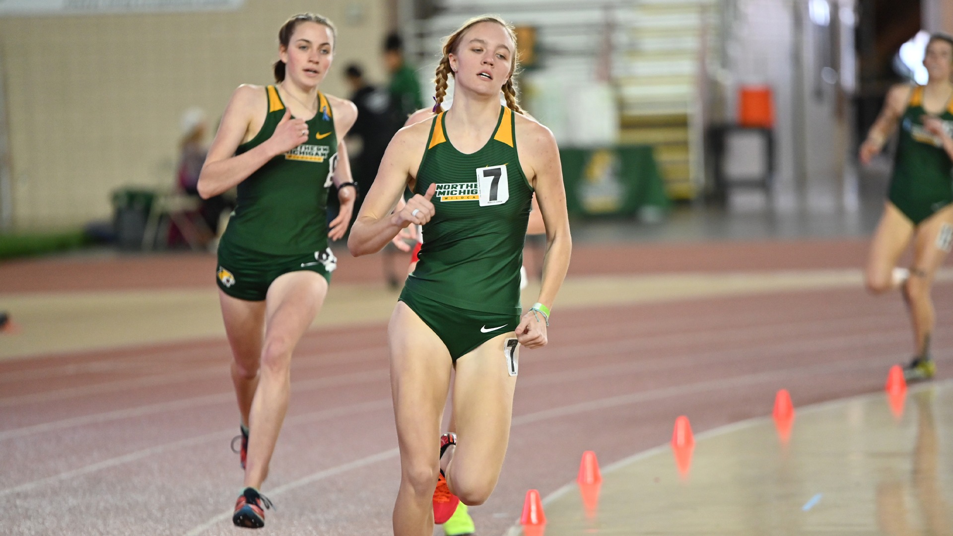 Order Confirmed: Wildcats preparing for Jet’s Pizza Invite - Northern ...