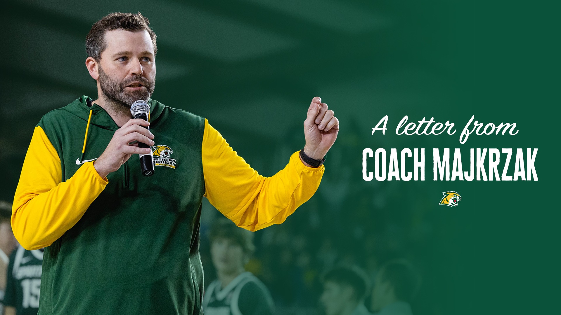 Thank You, Coach. Tom Izzo's NMU Jersey to be Retired - Northern ...