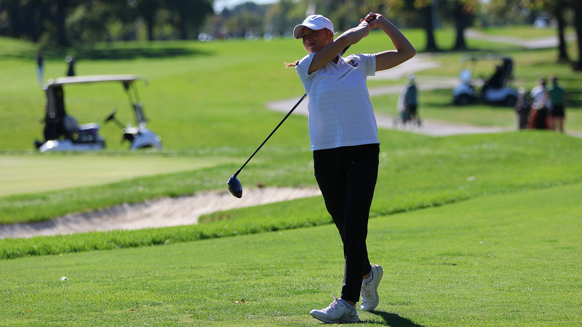 Women's Golf Finishes 10th, Fall Season Closes - Northern Michigan ...