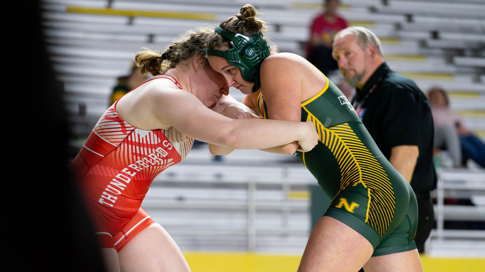 PREVIEW: Wrestling hits the road for Grand View Open in Iowa - Northern ...