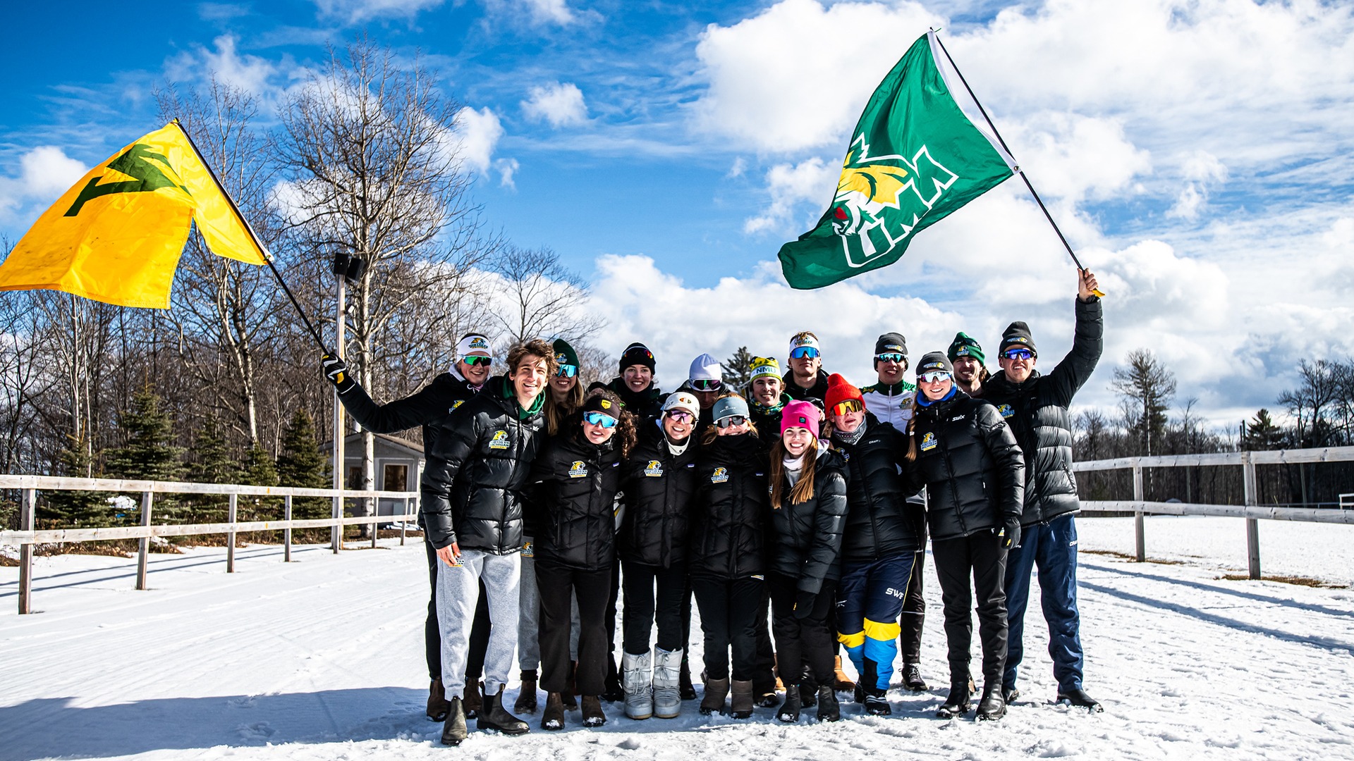 Fricker Claims Back-to-Back Gold with 20k Win at NCAA Regionals ...