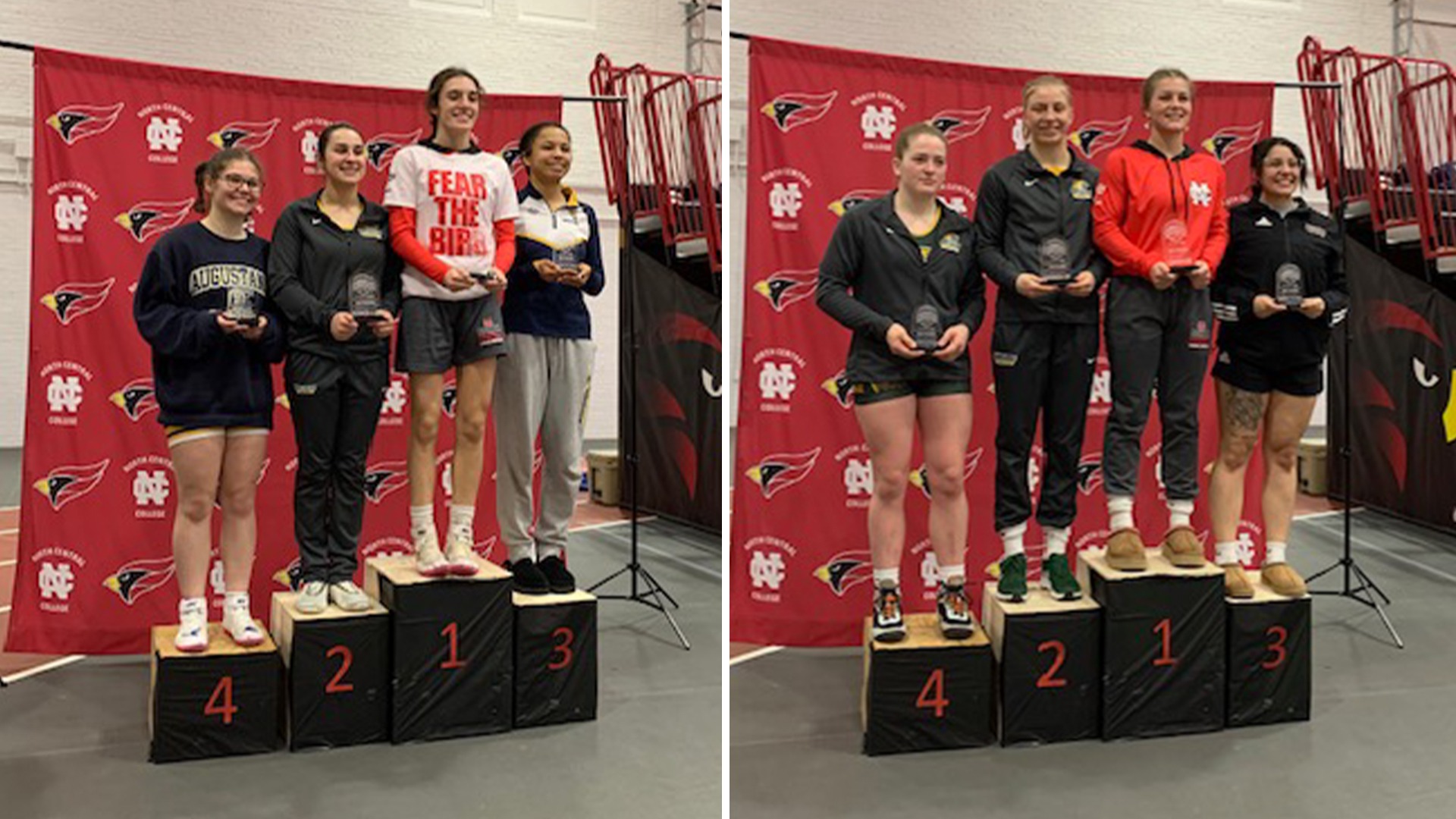 Wrestling takes fourth at Regionals, three qualify for Nationals ...