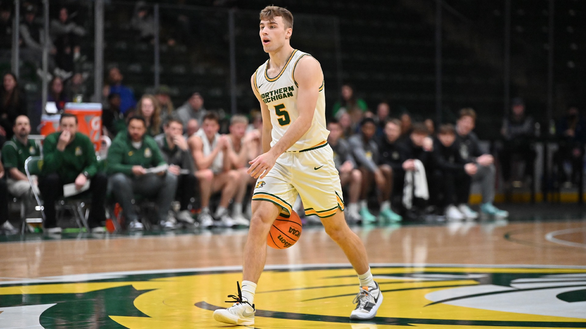 Carson Smith - 2023-24 - Men's Basketball - Northern Michigan University