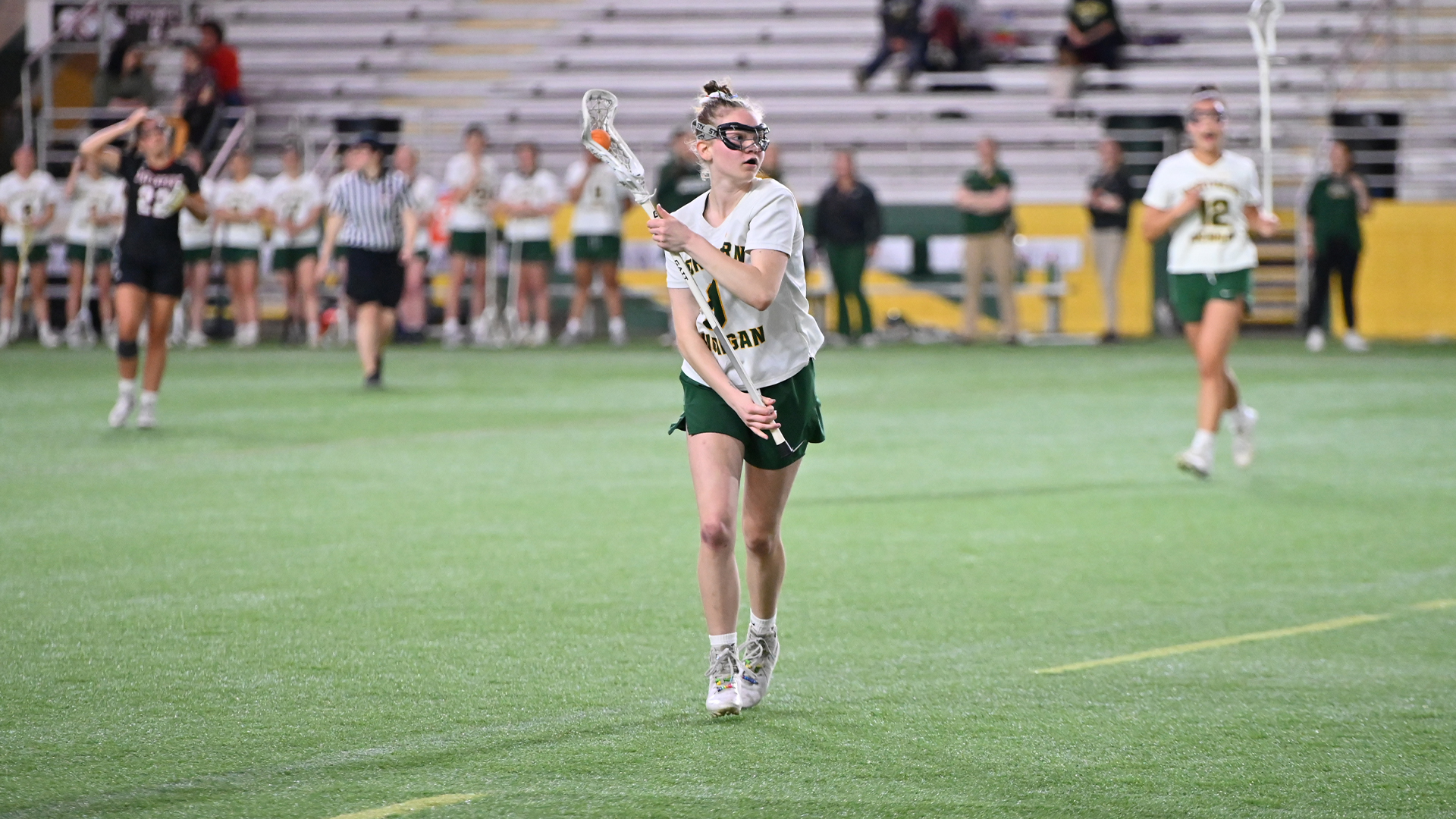 Danielle Key - 2024 - Women's Lacrosse - Northern Michigan University