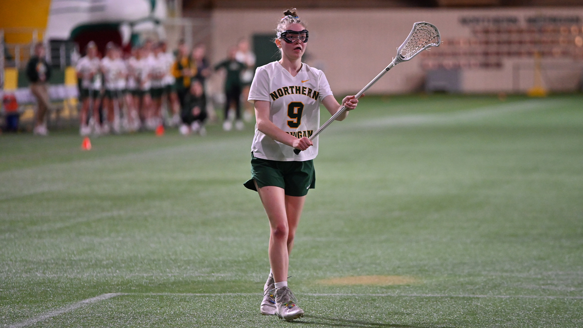 Danielle Key - 2024 - Women's Lacrosse - Northern Michigan University