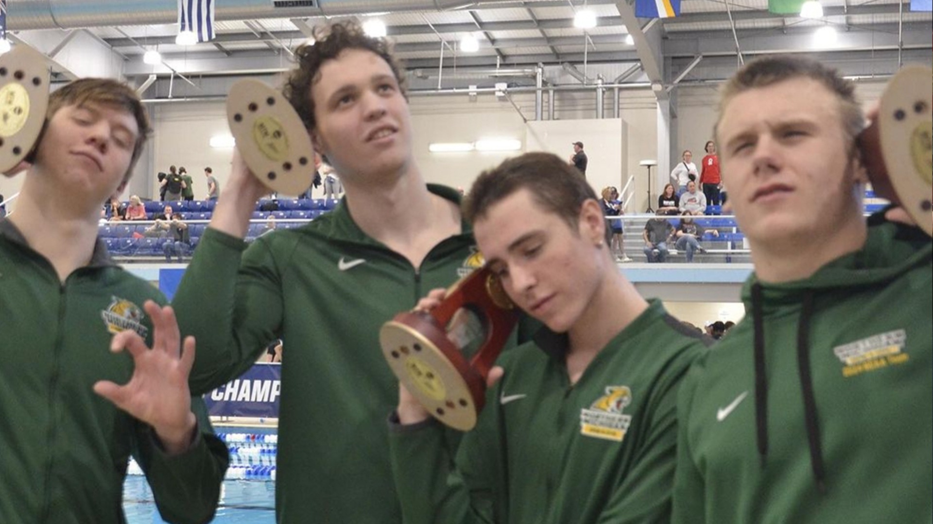 WEEK RECAP: Men’s Swim and Dive Places 15th at NCAA Championships ...