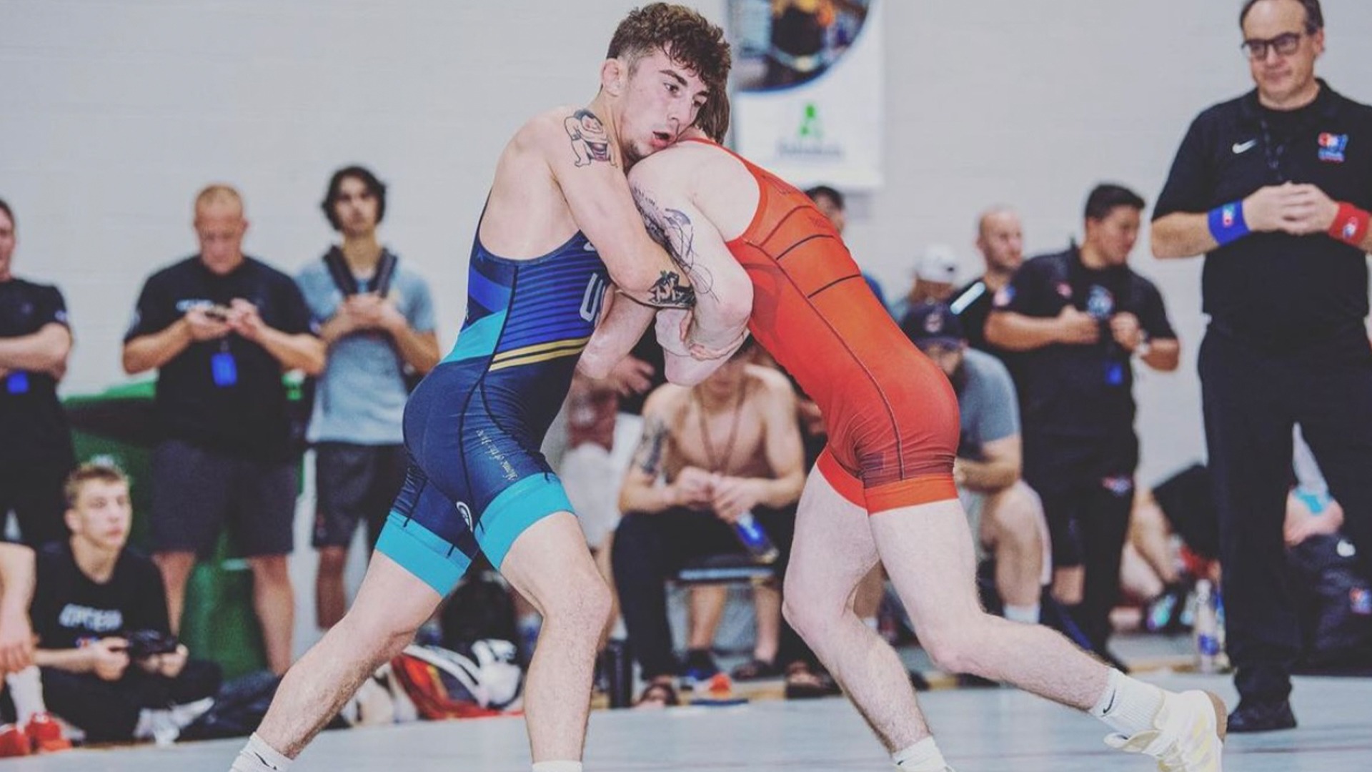 PREVIEW: Five Greco-Roman Wrestlers to compete in Olympic Trials ...