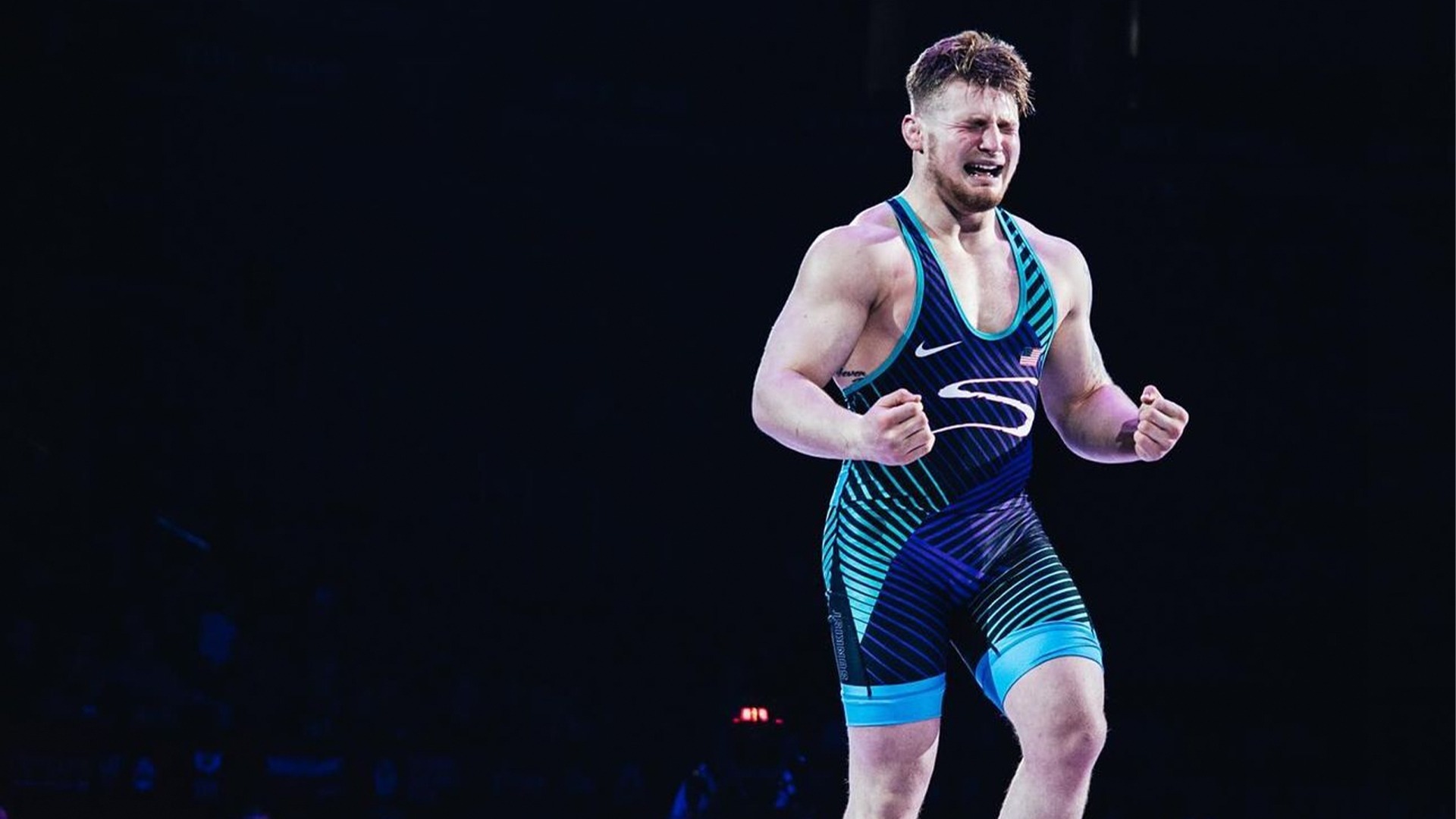 Olympics Bound! Jacobson wins bracket, will compete in the Paris ...