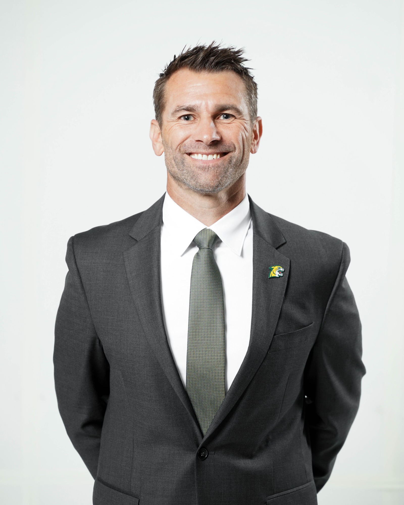 Shane Richardson - Head Coach - Football Coaches - Northern Michigan ...