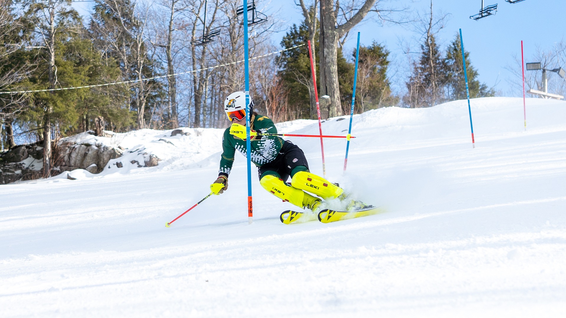 Alpine Crowned 2025 Regional Champions - Northern Michigan University