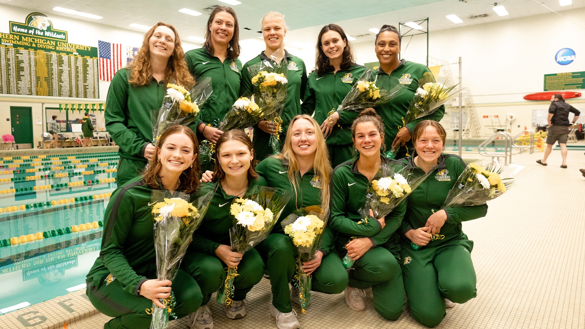 PREVIEW: Women's Swim and Dive take on GLIAC Championships - Northern ...