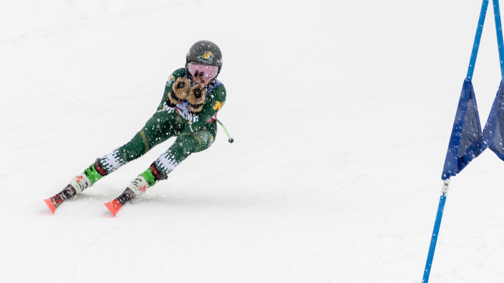 Erik Lundteigen Named USCSA Coach of the Year - Northern Michigan ...