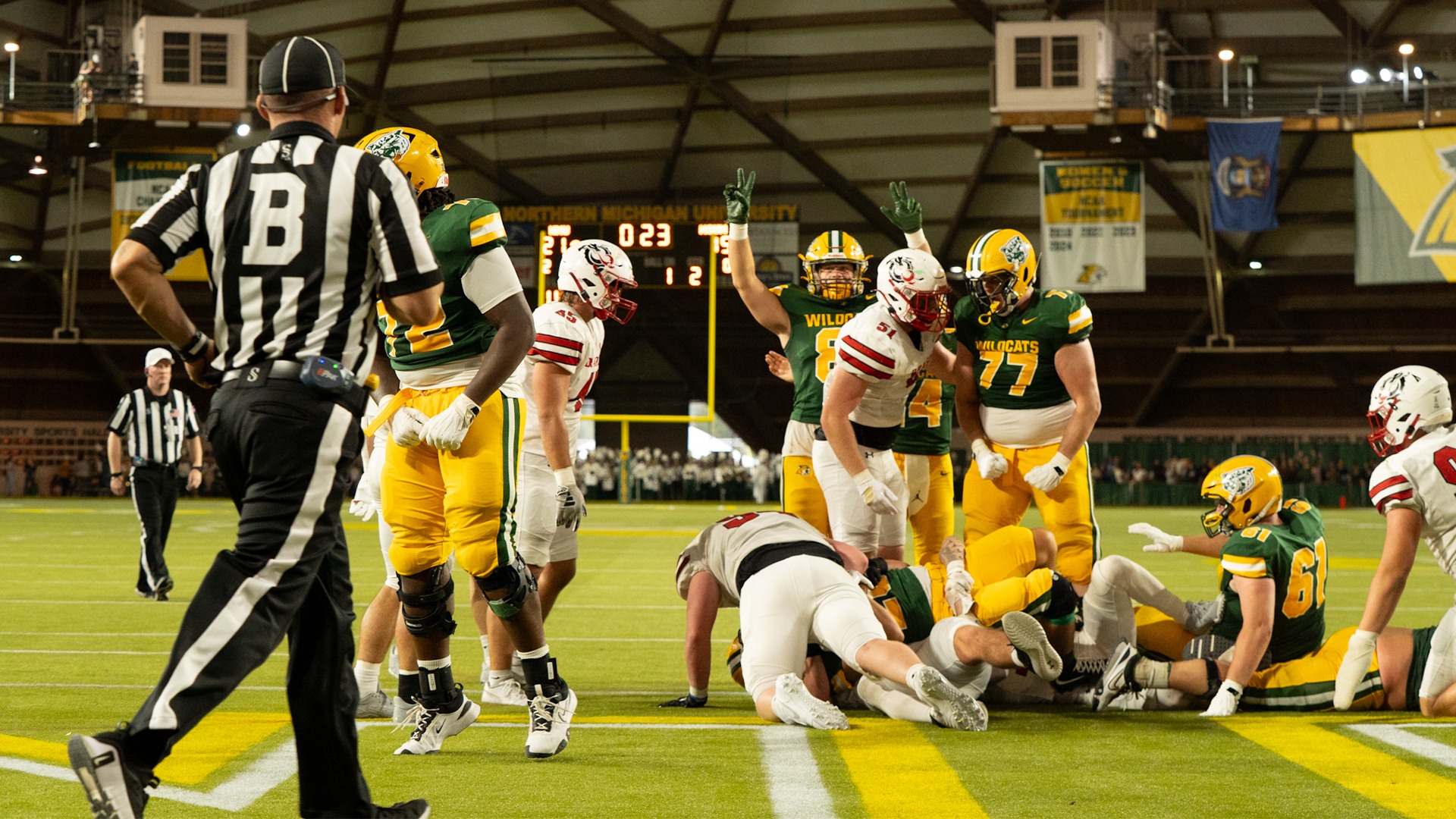 PREVIEW: NMU opens 2025 at home with Thursday Night Football against ...