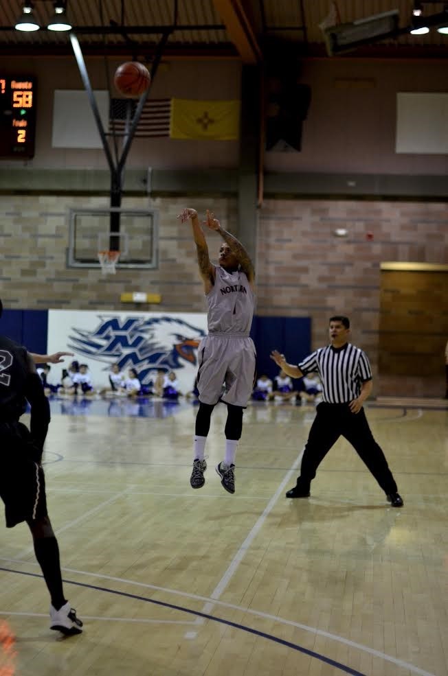 Rodney Coles - 2015-16 - Men's Basketball - Northern New Mexico College ...