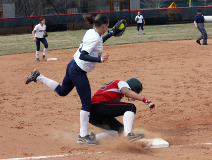 Elizabeth Beaty - Softball - Northwest Nazarene University Athletics