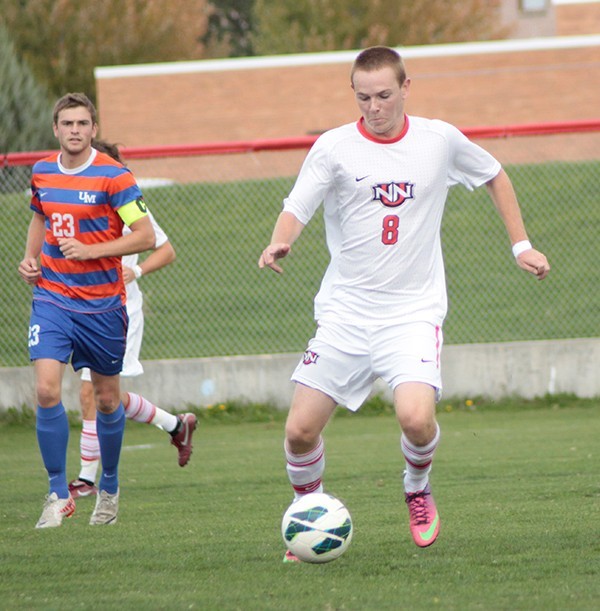 Layne Leisten - Men's Soccer - Northwest Nazarene University Athletics