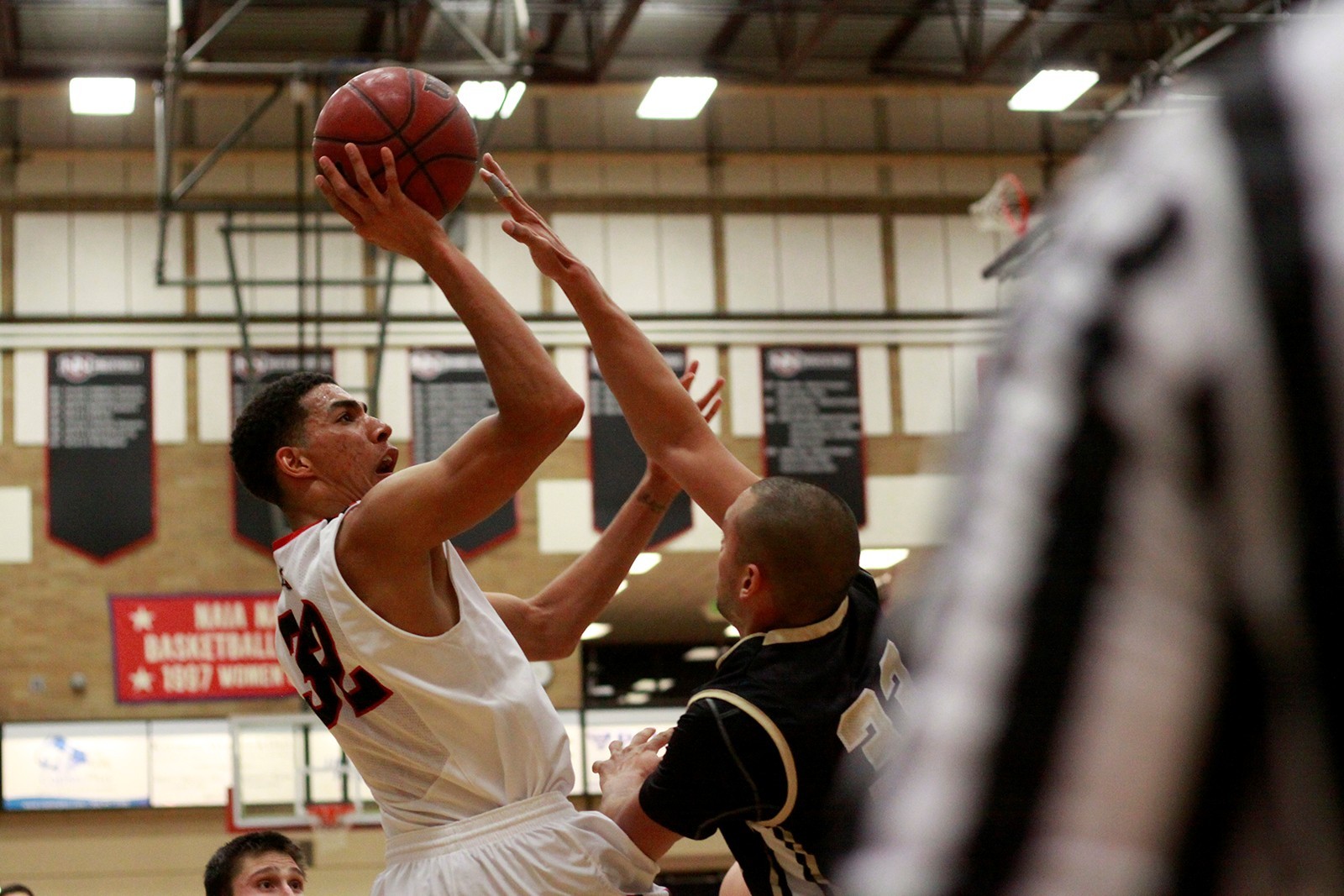 Grayson Moore - Men's Basketball - Northwest Nazarene University Athletics