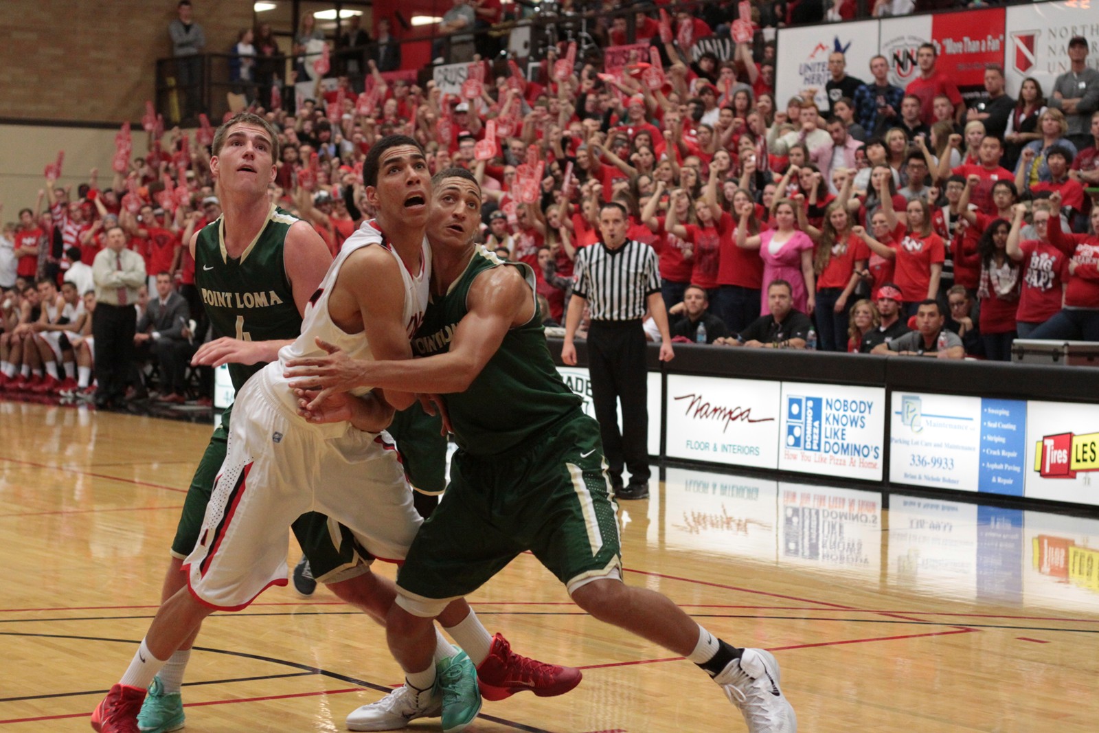 Grayson Moore - Men's Basketball - Northwest Nazarene University Athletics