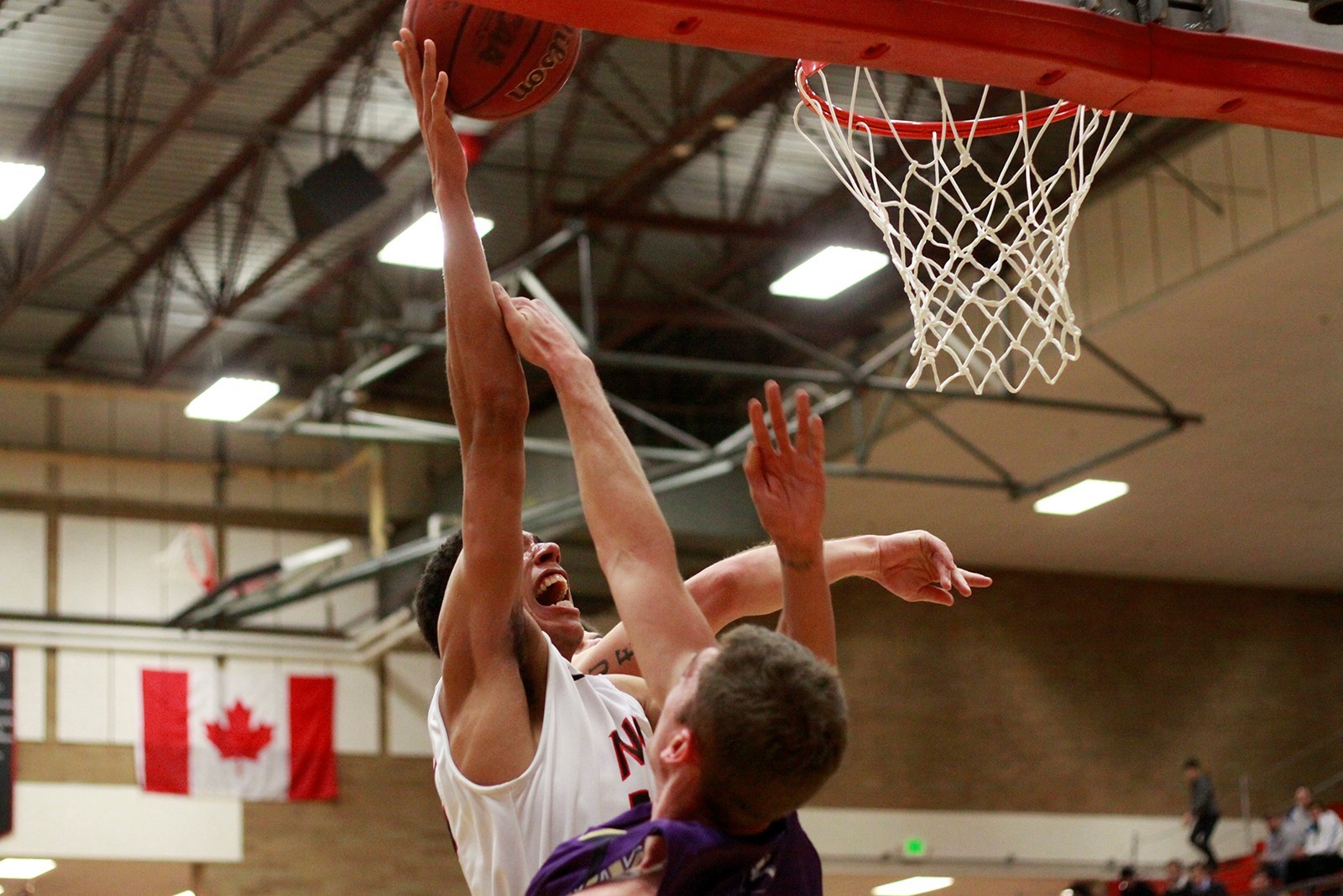 Grayson Moore - Men's Basketball - Northwest Nazarene University Athletics