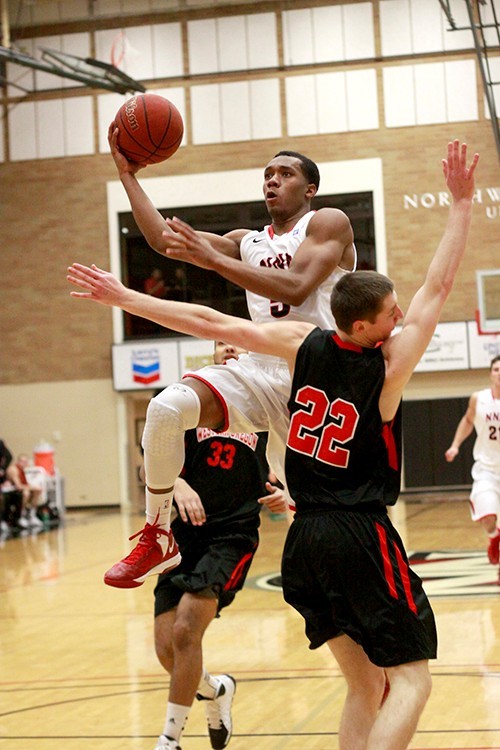 Mario Donaldson - Men's Basketball - Northwest Nazarene University ...