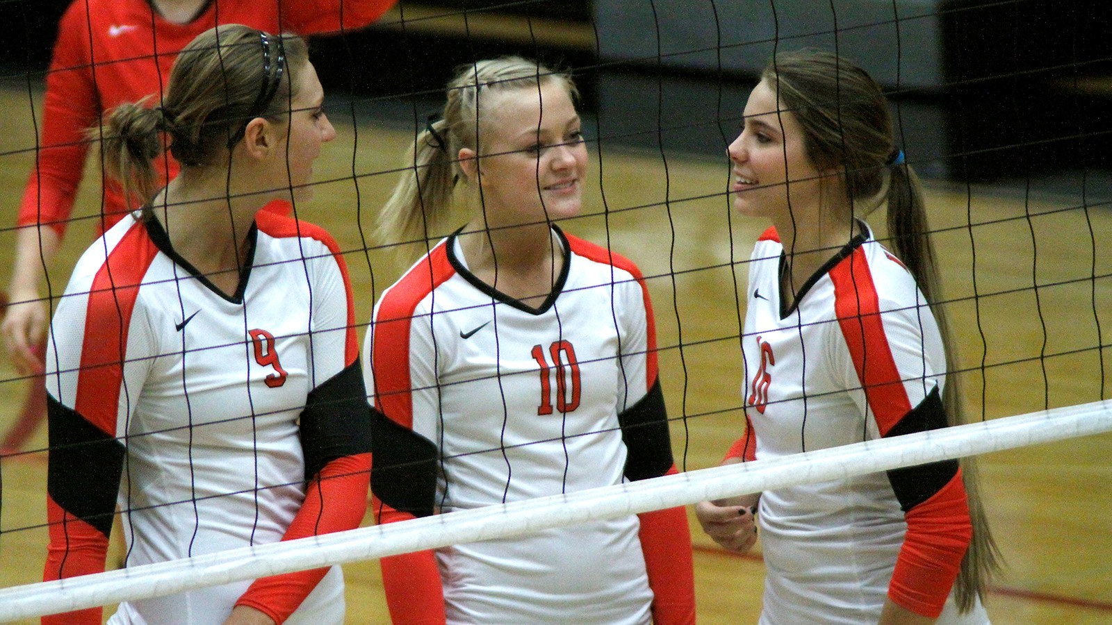 Andrea Terpstra - Women's Volleyball - Northwest Nazarene University ...