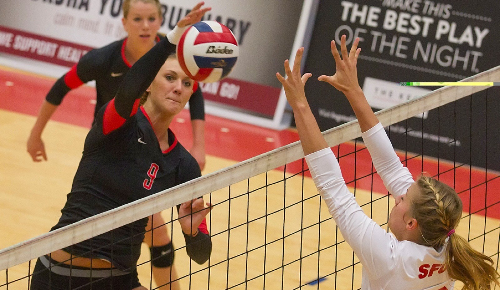 Andrea Terpstra - Women's Volleyball - Northwest Nazarene University ...