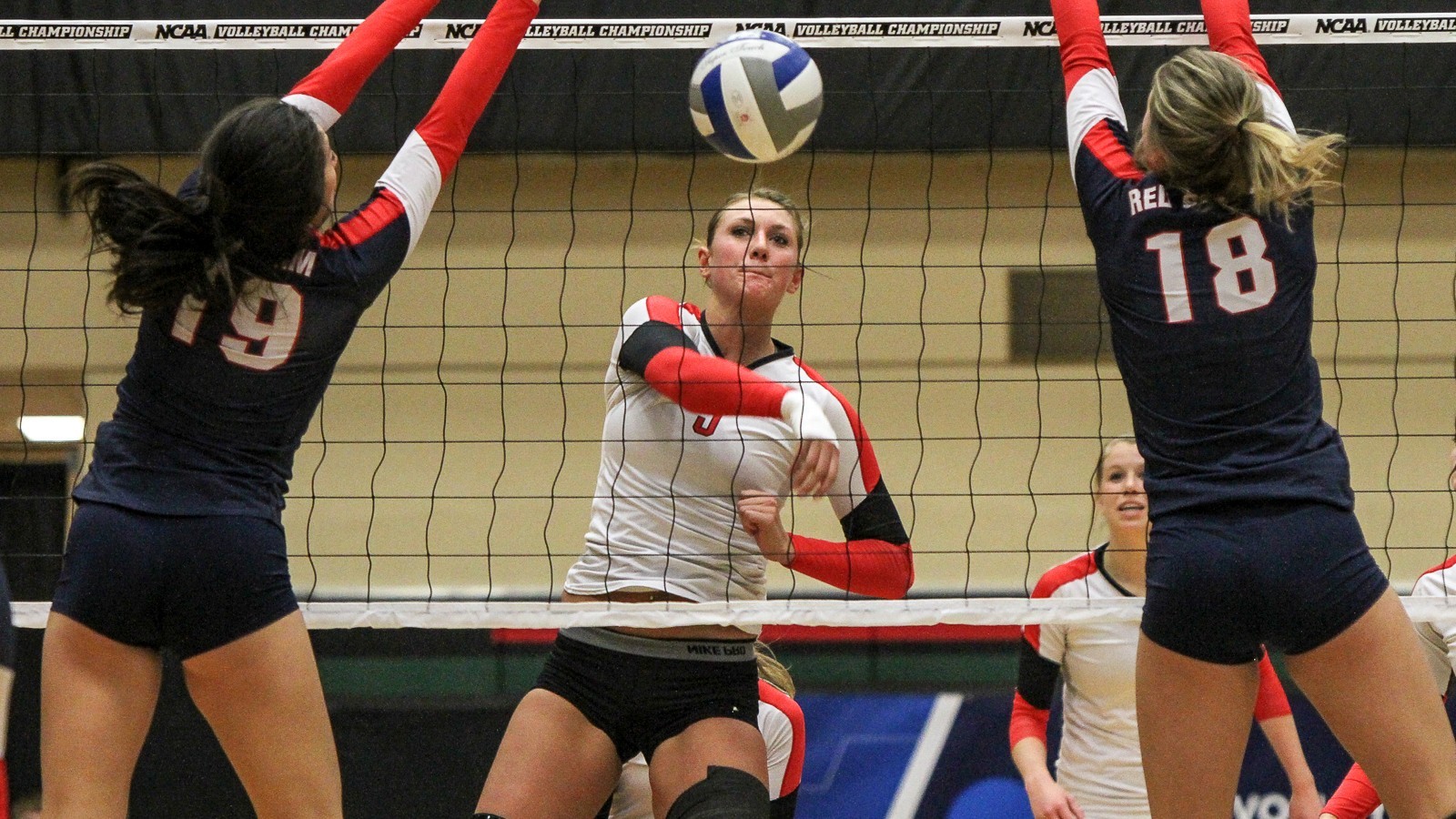 Andrea Terpstra - Women's Volleyball - Northwest Nazarene University ...