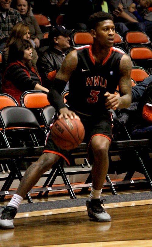 Aubrey Ball - Men's Basketball - Northwest Nazarene University Athletics