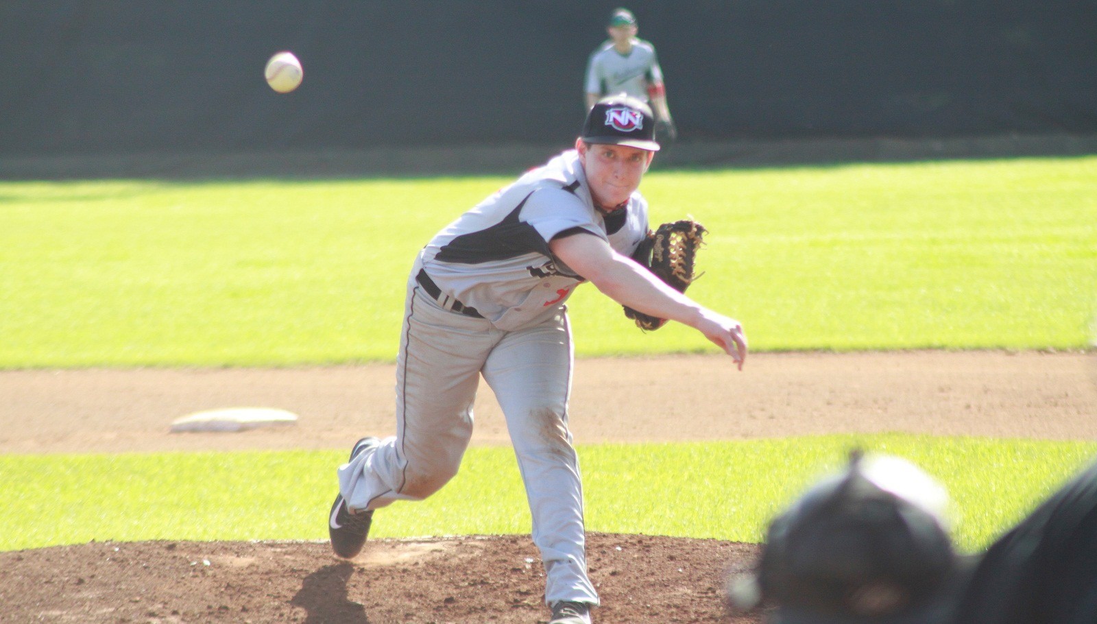 Noah Starr - Baseball - Northwest Nazarene University Athletics