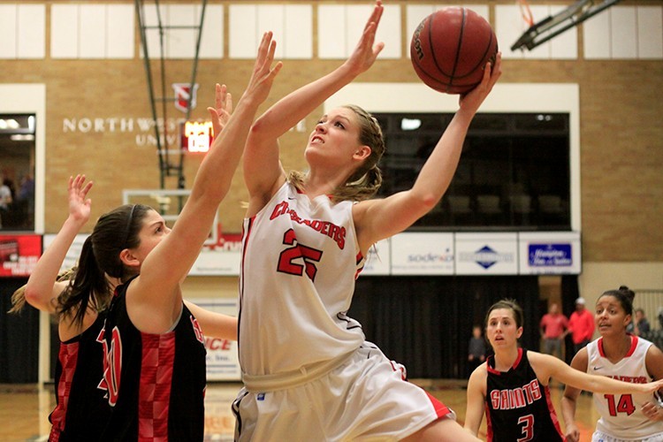 Katie Swanson - Women's Basketball - Northwest Nazarene University ...