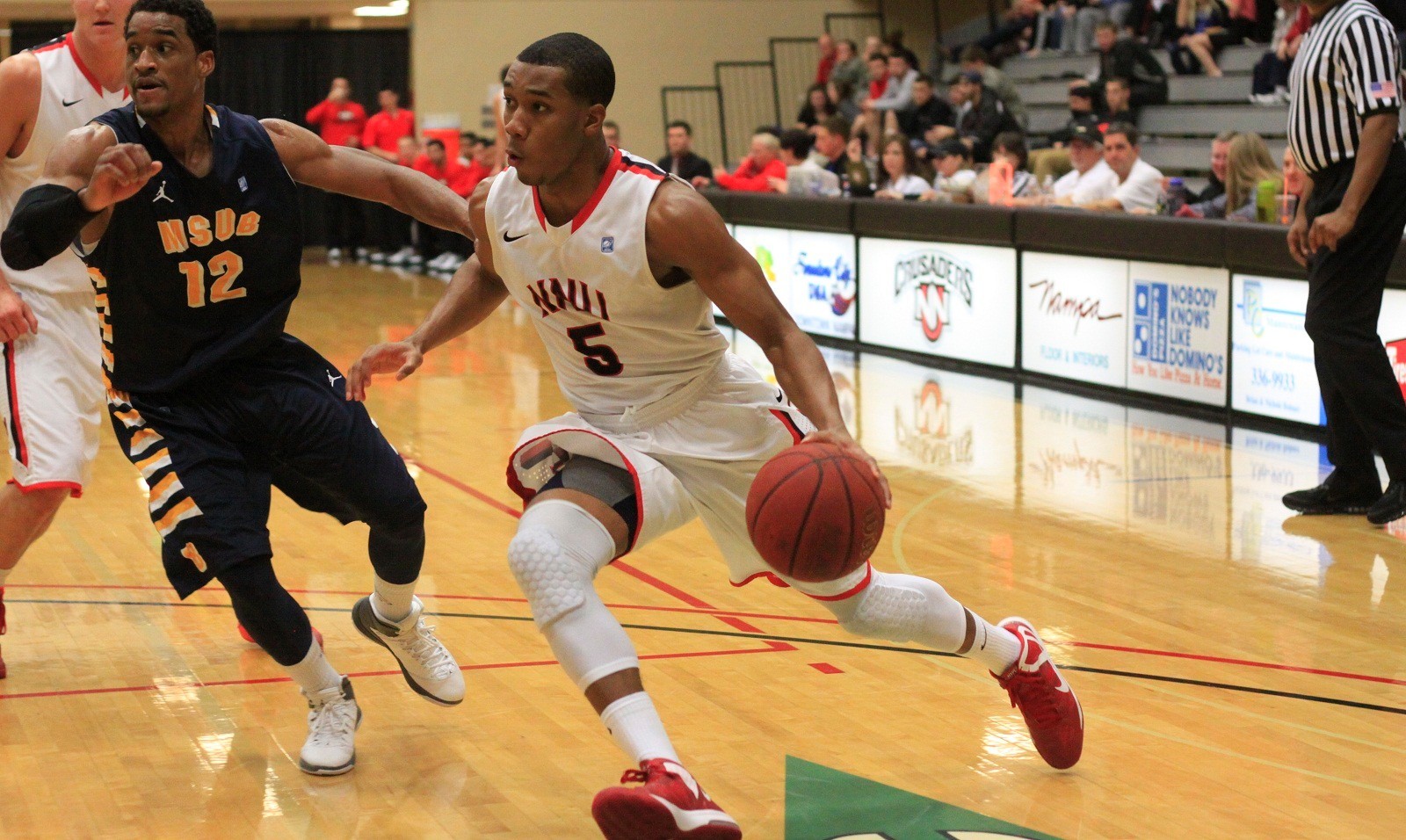 Mario Donaldson - Men's Basketball - Northwest Nazarene University ...