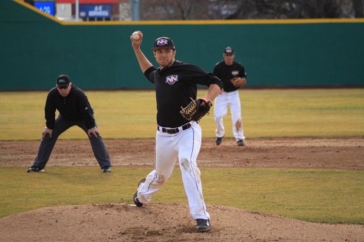 Aaron Vaughn - Baseball - Northwest Nazarene University Athletics