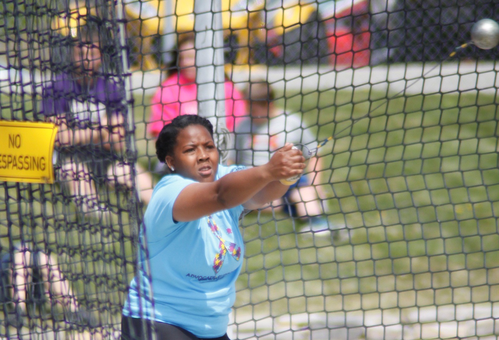 Jasmine Warrington - Women's Track & Field - Northwest Nazarene ...