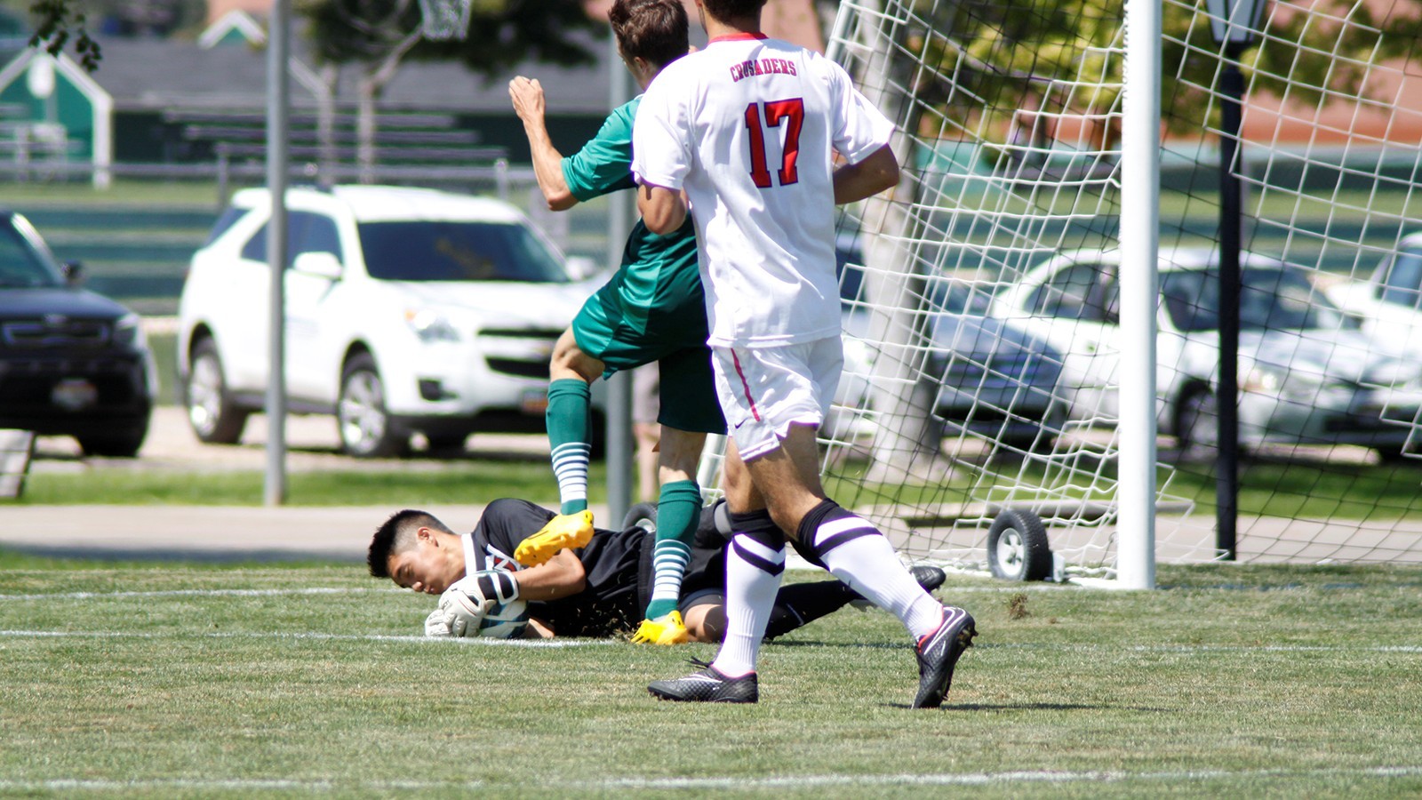 Ryan Foo - Men's Soccer - Northwest Nazarene University Athletics