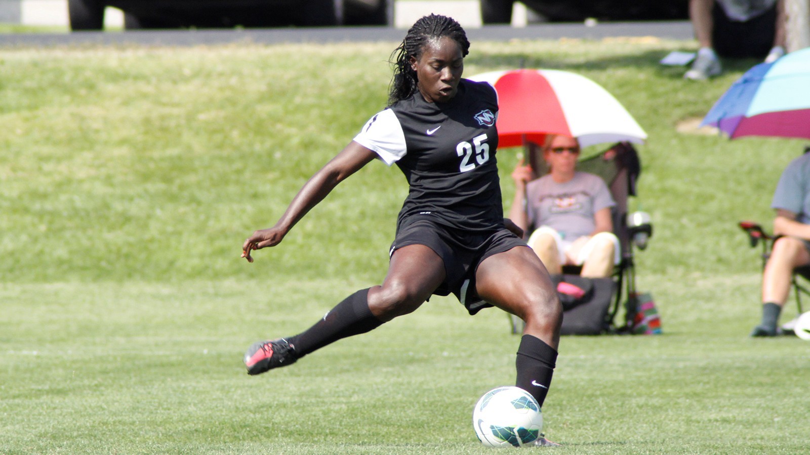 Mabinty Kanu - Women's Soccer - Northwest Nazarene University Athletics
